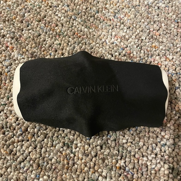 Calvin Klein | Accessories | Calvin Klein Glasses Case With Calvin ...